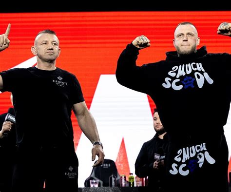 Tomasz Adamek Patryk Bandurski KIEDY i O KTÓREJ godzinie walka na