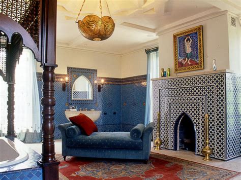 Moroccan Interior Design Bedroom