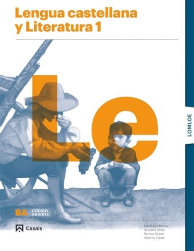 Lengua Y Literatura 1 Bachillerato Libro