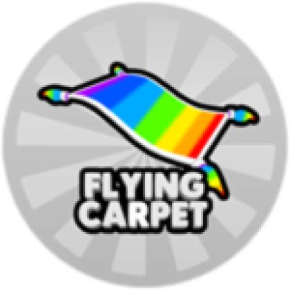 Flying Carpet Roblox
