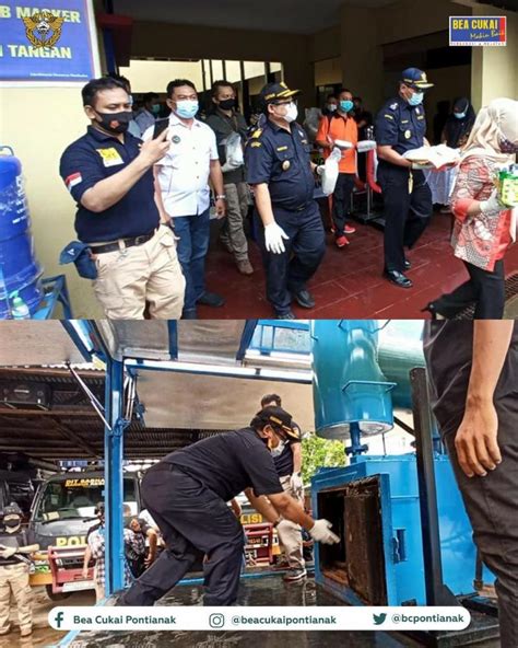 Pemusnahan Barang Bukti Narkotika