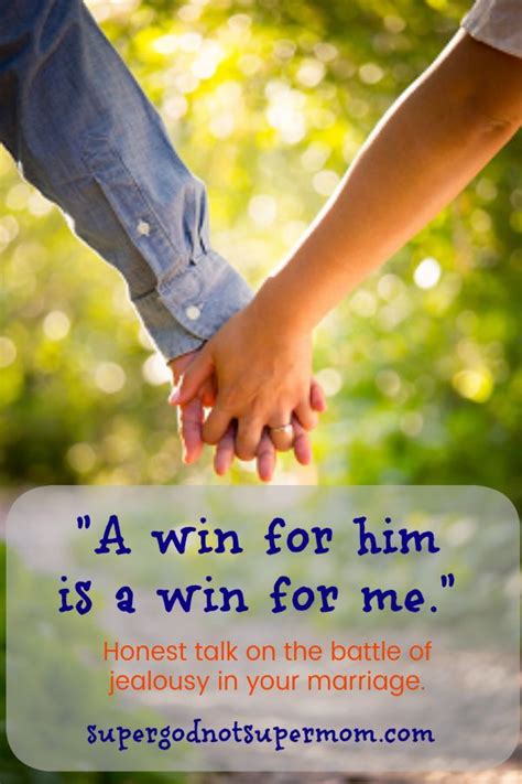 What God Taught Me About Jealousy In My Marriage Supergodnotsupermom