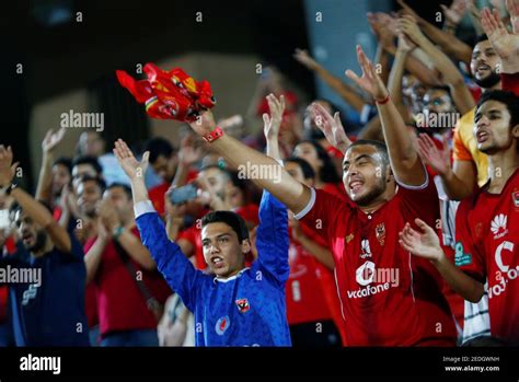 Caf Champions League Semi Final Match Hi Res Stock Photography And