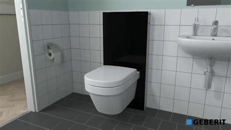 Jak zamontować Geberit Monolith WC SklepBaterie pl YouTube