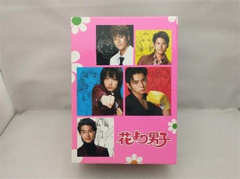 Yahoo オークション DVD 花より男子 DVD BOX