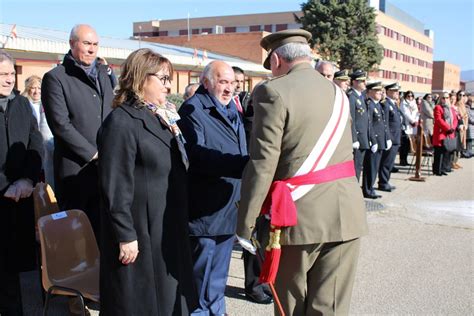 la academia de logística celebra el patrón de los especialistas de