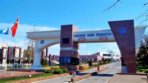 Karadeniz Teknik Üniversitesi Öğretim Üyesi alımı yapıyor