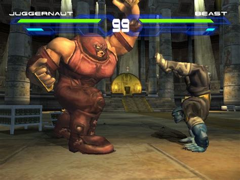 Test De X Men Next Dimension Sur Xbox Par Jeuxvideo