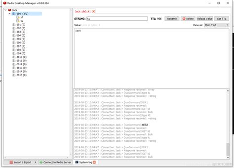 redis下载安装 windows版本 51cto博客 windows 安装redis