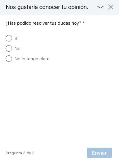 Aprende cómo hacer una encuesta de satisfacción del cliente