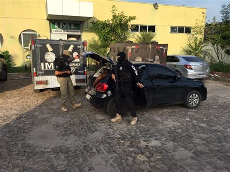 Polícia Civil cumpre 14 mandados contra suspeitos de crimes graves em