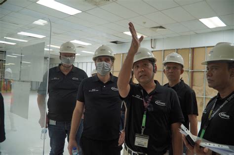 SITE EXPANSION 2023 BATAM 3 PT INFINEON TECHNOLOGIES BATAM Event