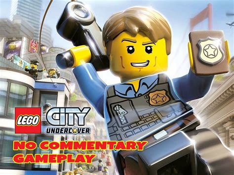 Lego Undercover Ps Gran Venta Off
