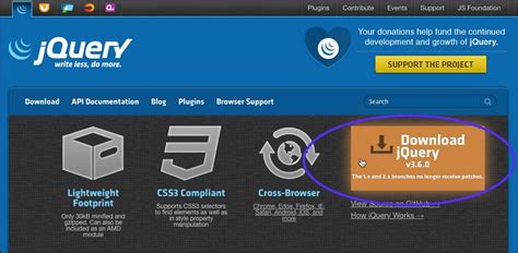 What Is Jquery A Look At The Webs Most Used Javascript Library