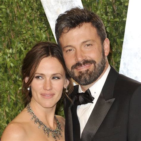 Ben Affleck And Jennifer Garner