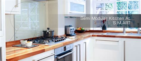 Modular Kitchen Manufacturers In Mumbai India S M ART Shreeji