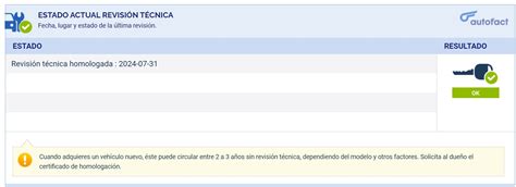 Certificado de Homologación de un vehículo Qué es y cuál es su
