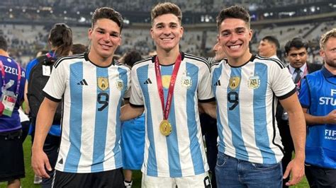 Agustín y Rafael de Calchín a Mánchester para seguir los pasos de su