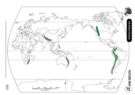 Diagram Of Mountains And Mountain Ranges Quizlet