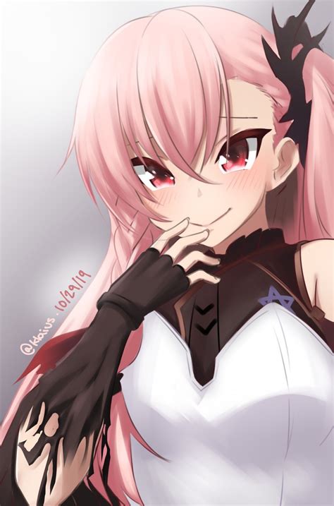 Negev And Negev Girls Frontline Drawn By Klaius Danbooru