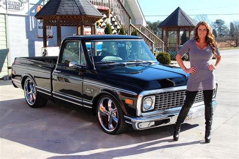 1969 Chevy Truck Custom