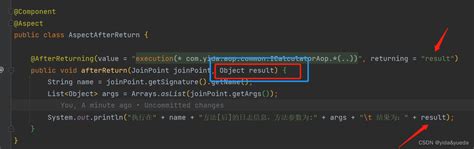 一篇文章彻底搞懂java aop、 before、 after、 afterreturning、 afterthrowing、 around的使用、spring aop详解 java aop