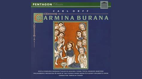 Carmina Burana Fortuna Imperatrix Mundi O Fortuna YouTube Music