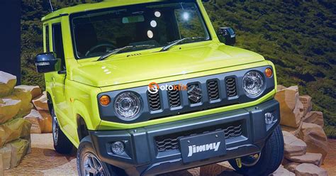 Spesifikasi Dan Harga Suzuki Jimny 5 Pintu Meluncur Januari 2023
