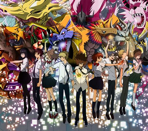 Digimon Adventure Tri Action Best HD Wallpaper 108471 Baltana