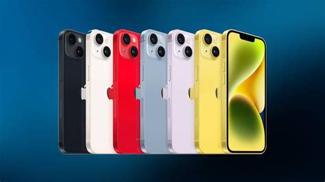 Apple iPhone 14 serisini yeni rengiyle tanıttı Ekonomim