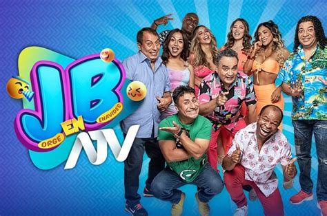 JB En ATV Programa Del 2 De Octubre Del 2021 ATV