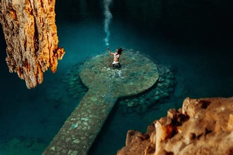Tickets To The Suytun Cenote With Breakfast Undefined Undefined