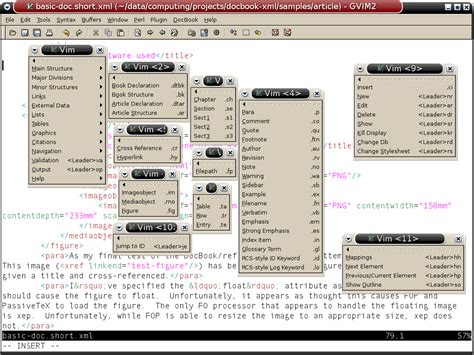 refdb features vim support
