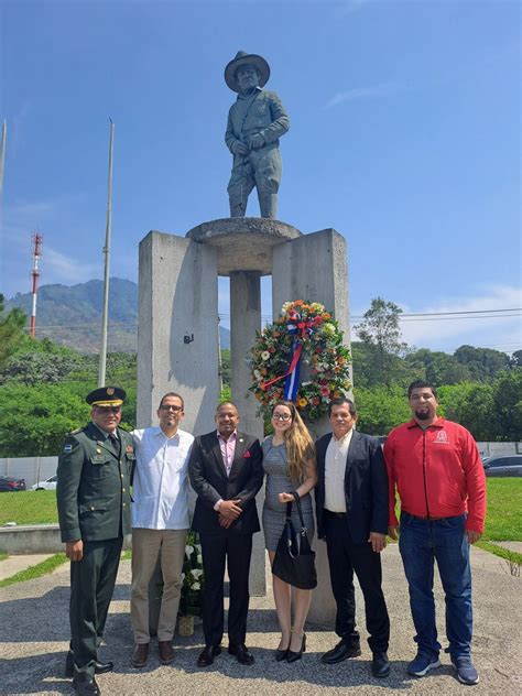 Embajada De Cuba En El Salvador On Twitter Participamos En
