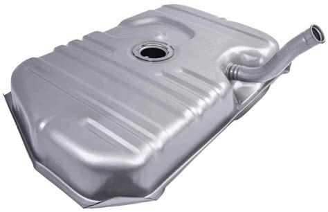 JEGS 78781 Fuel Tank 1978 1987 GM G Body Cars 17 Gallon Zinc Nickel