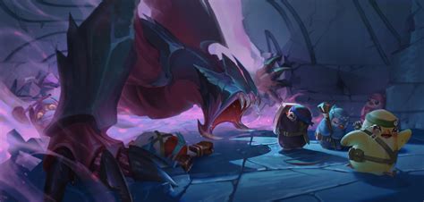 Dungeon Time With Rek Sai By Hang Luo