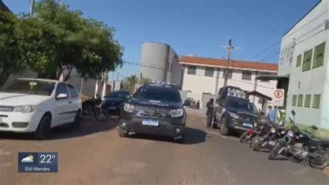 Quatro Pessoas S O Presas Em Flagrante Em Opera O Contra Tr Fico De