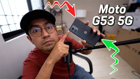 NO COMPRES El MOTO G53 5G Sin Ver Este Video YouTube