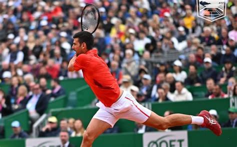 Jornal Correio Djokovic Atropela Russo Em Monte Carlo E Estreia