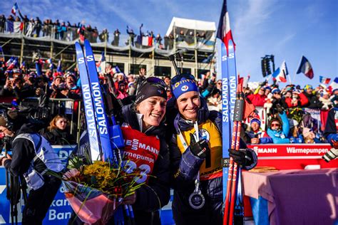 Biathlon Grand Bornand Le Programme Complet Sports Infos