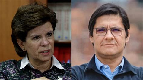Gabinete de Carlos Fernando Galán Quiénes son Liliana Caballero y