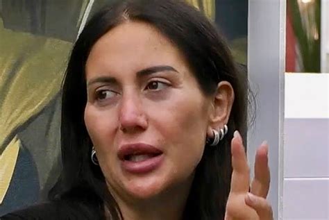 Grande Fratello Jessica Morlacchi sempre più convinta di lasciare il