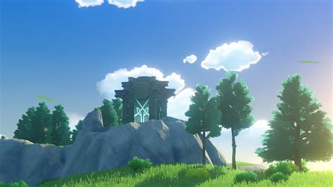 All Mondstadt S Shrines Of Depth Locations In Genshin Impact Dot Esports