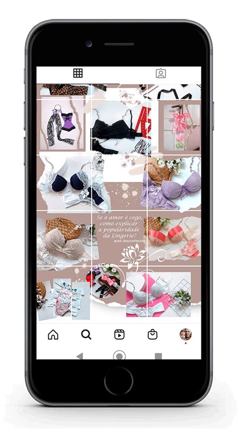 Como Organizar o Feed do Instagram 6 Tipos de Feed Fáceis de Fazer