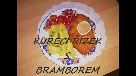 KUŘECÍ ŘÍZEK S BRAMBOREM Z TLAKOVÉHO HRNCE YouTube