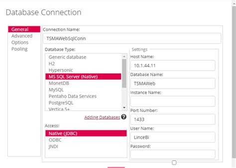 Pentaho I Have Installed Lince Bi On Windows Machine But On