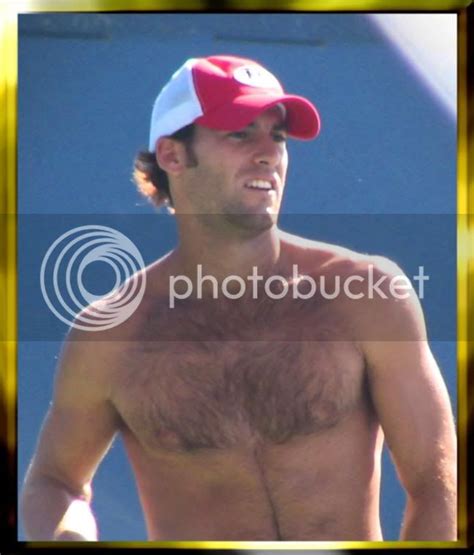 Shirtless Athletes February