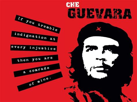 Zitate Che Guevara Deutsch