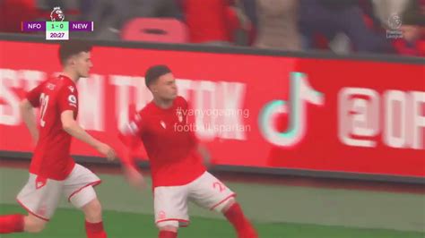 Nottingham Forest Vs Newcastle Highlights Goals Premier League