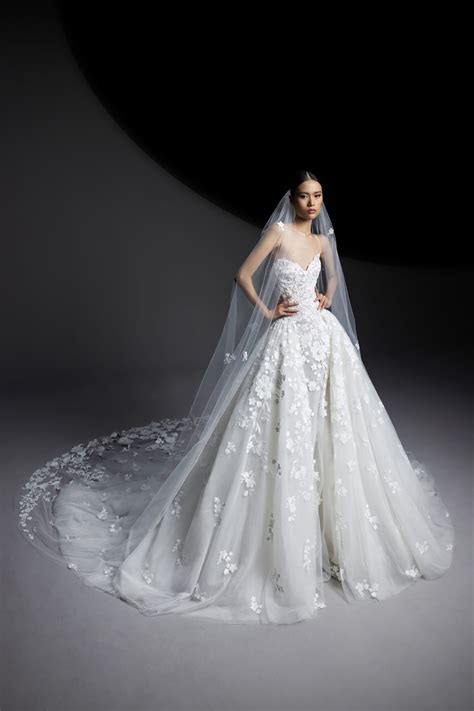Zuhair Murad Bridal Fall Collection Tom Lorenzo